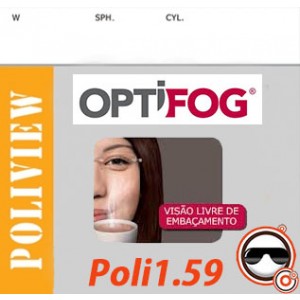 lentes optifog anti embaçante - Esporte Visão